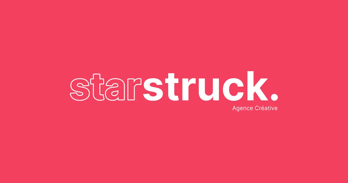 Agence Créative Starstruck
